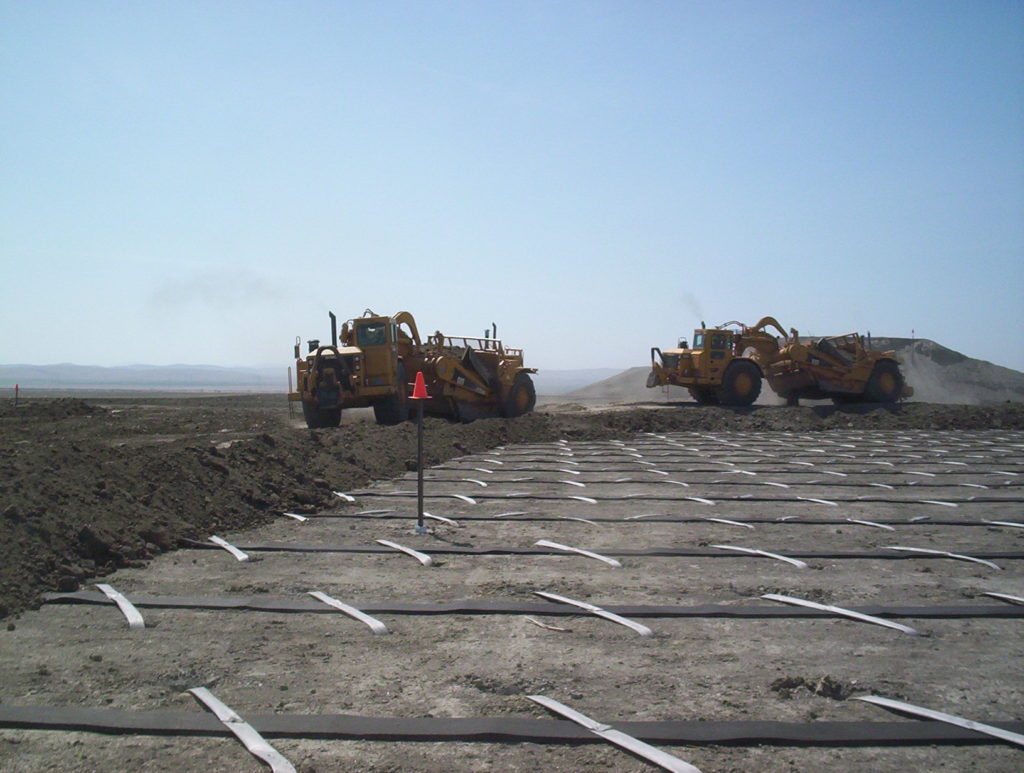 Biosolids Composting Facility | Hamilton and Associates