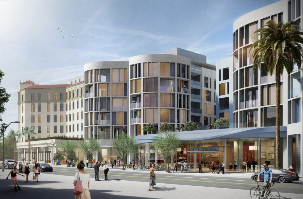 Santa Monica Proper Hotel | Hamilton and Associates