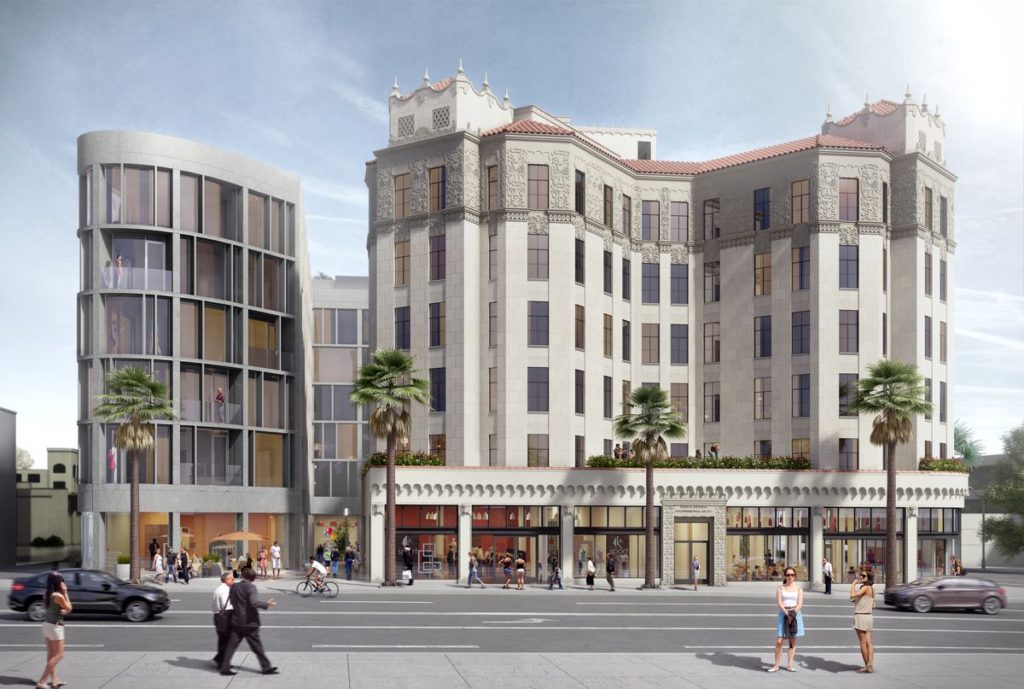 Santa Monica Proper Hotel | Hamilton and Associates