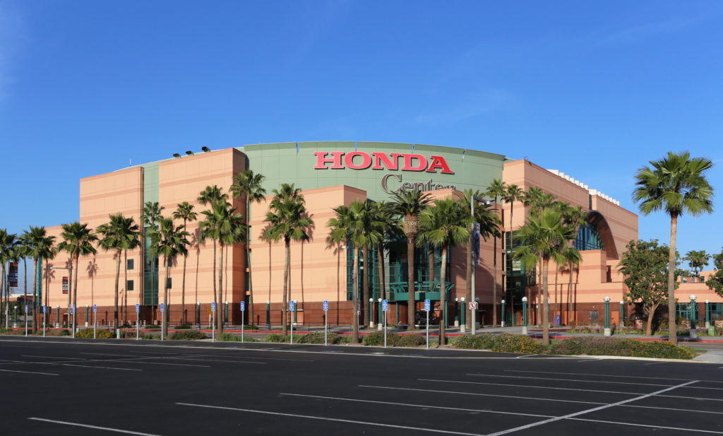 Honda Center Arena Expansion | Hamilton and Associates